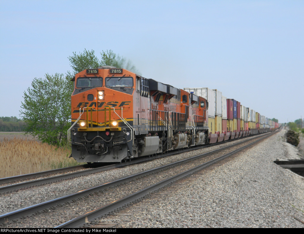 BNSF 7815
